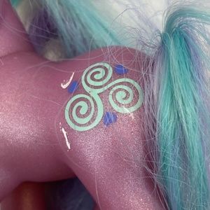 My Little Pony | Toys | My Little Pony Mlp G3 Toolaroola And Razzaroo ...